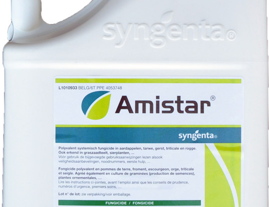 Amistar - Fungiciden - Gewasbescherming - Tuinaanleg