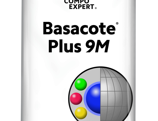 Basacote plus 9M 16-8-12+2MgO - Gecoate meststoffen - Webshop