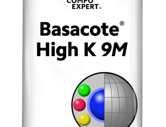 Basacote plus 9M HK 11-11-16 - Gecoate meststoffen - Webshop