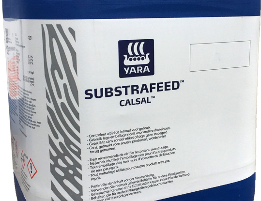 Calciumnitraat vloeibaar (calsal) - Meststoffen