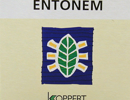 Entonem - Biologische bestrijding - Gewasbescherming