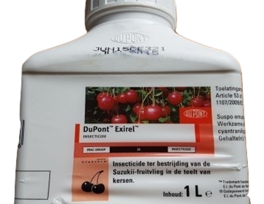 Exirel - Insekticiden / acariciden - Gewasbescherming