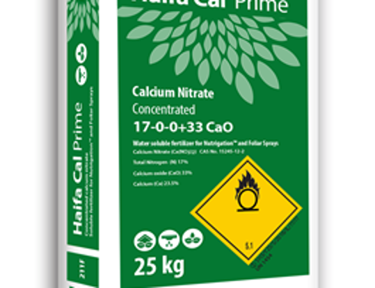Haifa Cal prime - Oplosbare meststoffen - Meststoffen