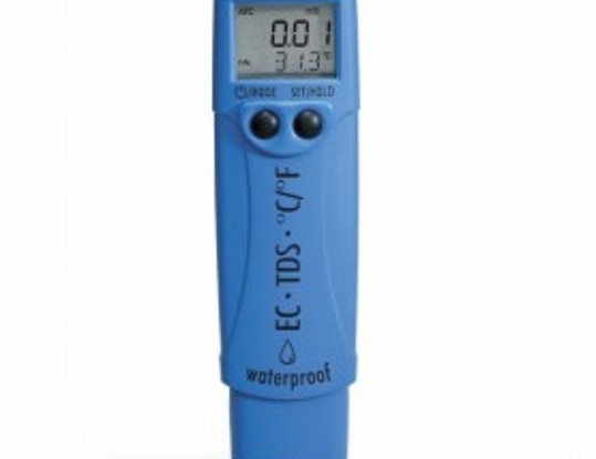 HANNA pocket EC/TDS-meter (bereik:20mS/cm) HI98311