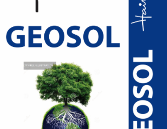 GEOSOL - Bodemverbeteringsmiddelen - Tuinaanleg - Webshop