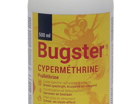 Bugster - Vliegen en andere insecten - Landbouw - Webshop