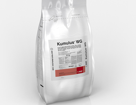 Kumulus - Fungiciden - Gewasbescherming - Tuinaanleg