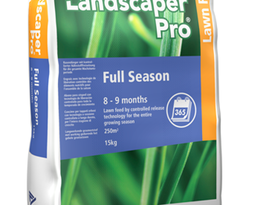 Landscaper Pro Full season 27-5-5+2MgO 8-9mnd