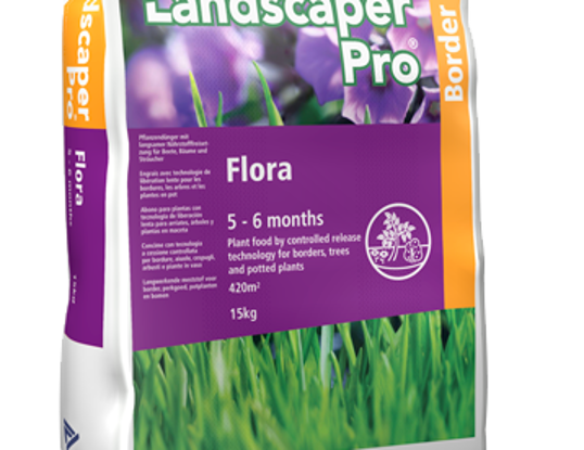 Landscaper Pro Flora (korrel) 15-9-11+3MgO 5-6mnd