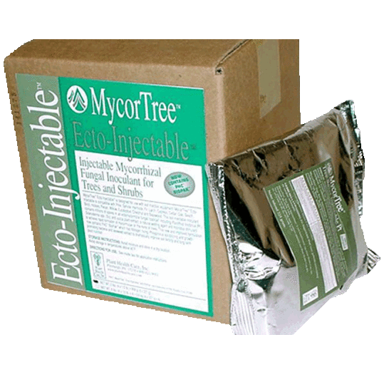 Mycor tree injecteerbaar Pt - Ectomycorrhizae