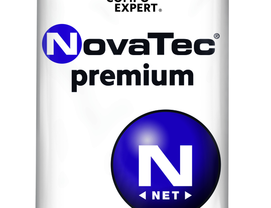 NovaTec suprem - Traagwerkende meststoffen - Sierteelt