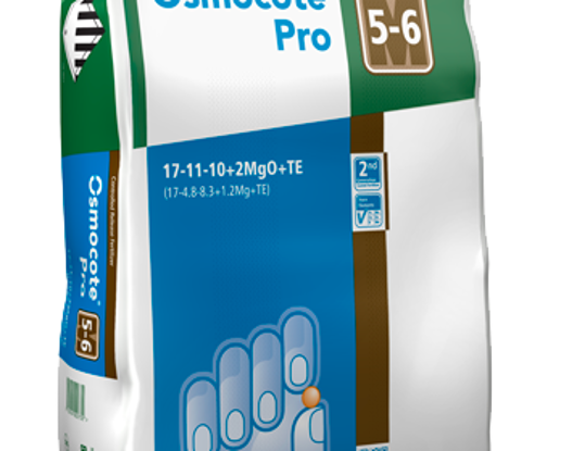 Osmocote Pro 19-9-10+2MgO+TE 3-4mnd - Meststoffen