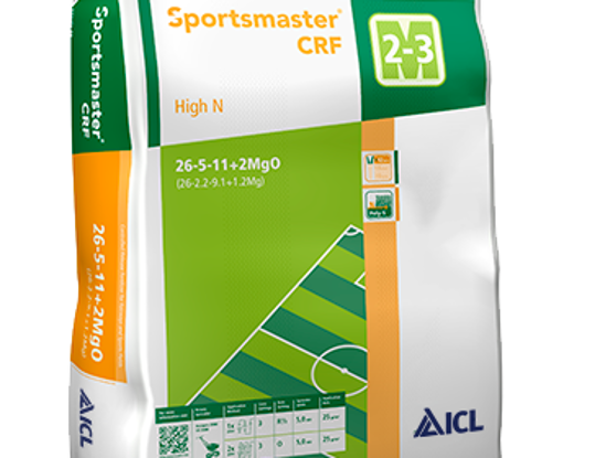 Sportmaster Balanced 26-5-11+2MgO+TE 2-3mnd
