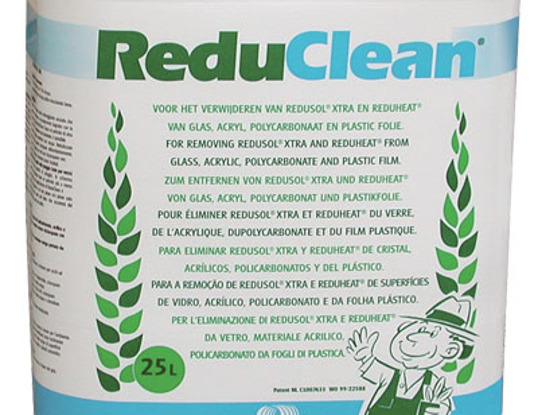 Reduclean - Schermmiddelen - Sierteelt