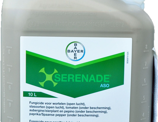 Serenade - Insekticiden / acariciden - Tuinaanleg