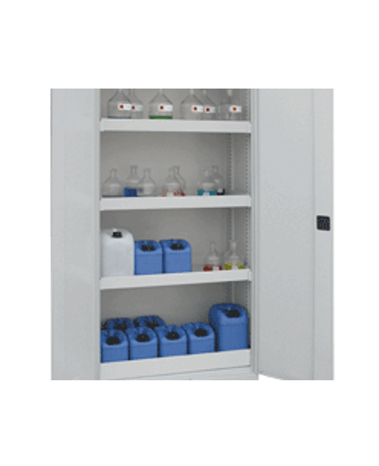 Milieukast - Opslag van gewasbeschermingsmiddelen